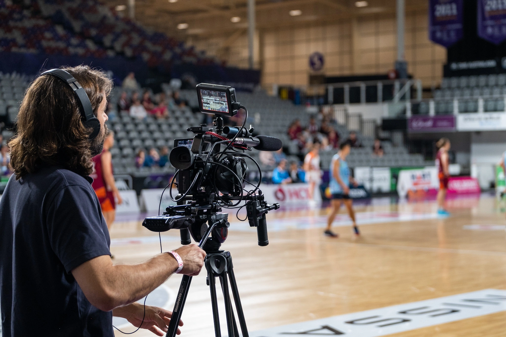 Live-streaming
